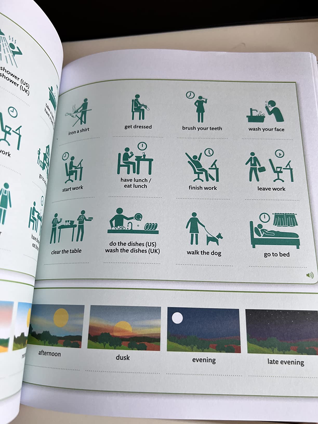 English for Everyone Course Book Level 1 Beginner: A Complete Self ...