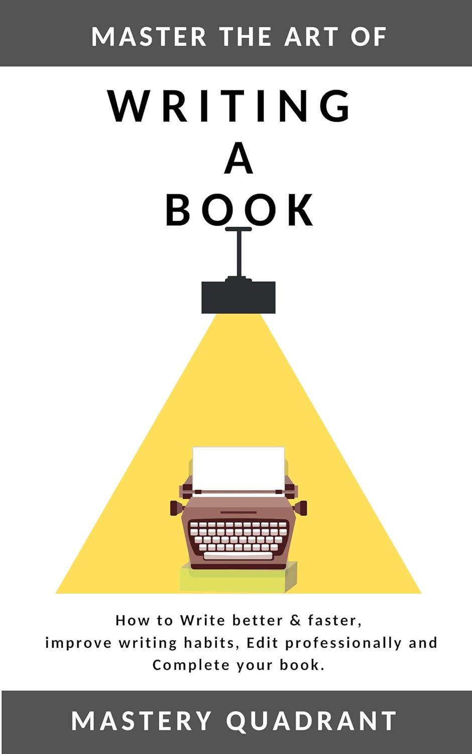 Amazon.com: Master the Art of Writing a Book: How to write better ...