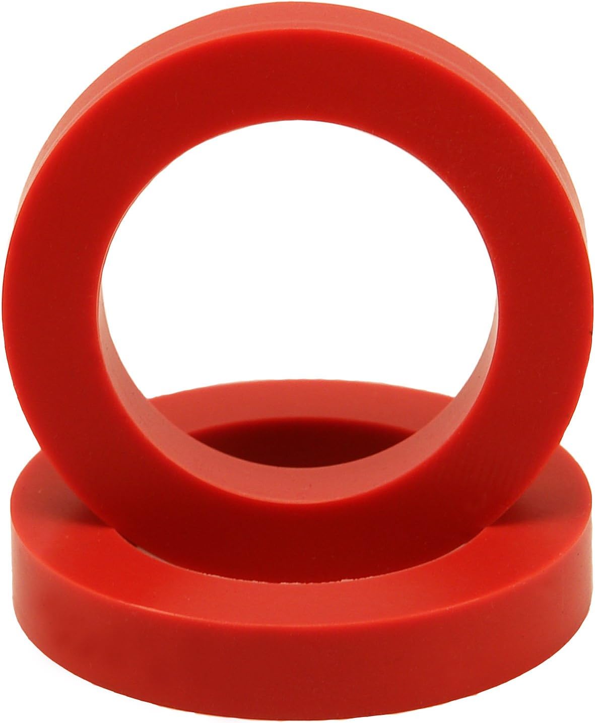 Amazon.com: Eurotubes “EuroDamper” Tube Damper Rings for Dual Triode ...