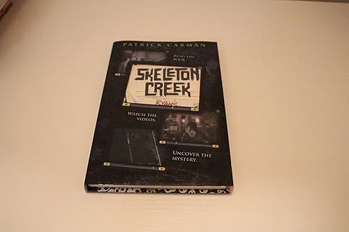 Skeleton Creek (book 1): Carman, Patrick: 9781765043549: Amazon.com: Books
