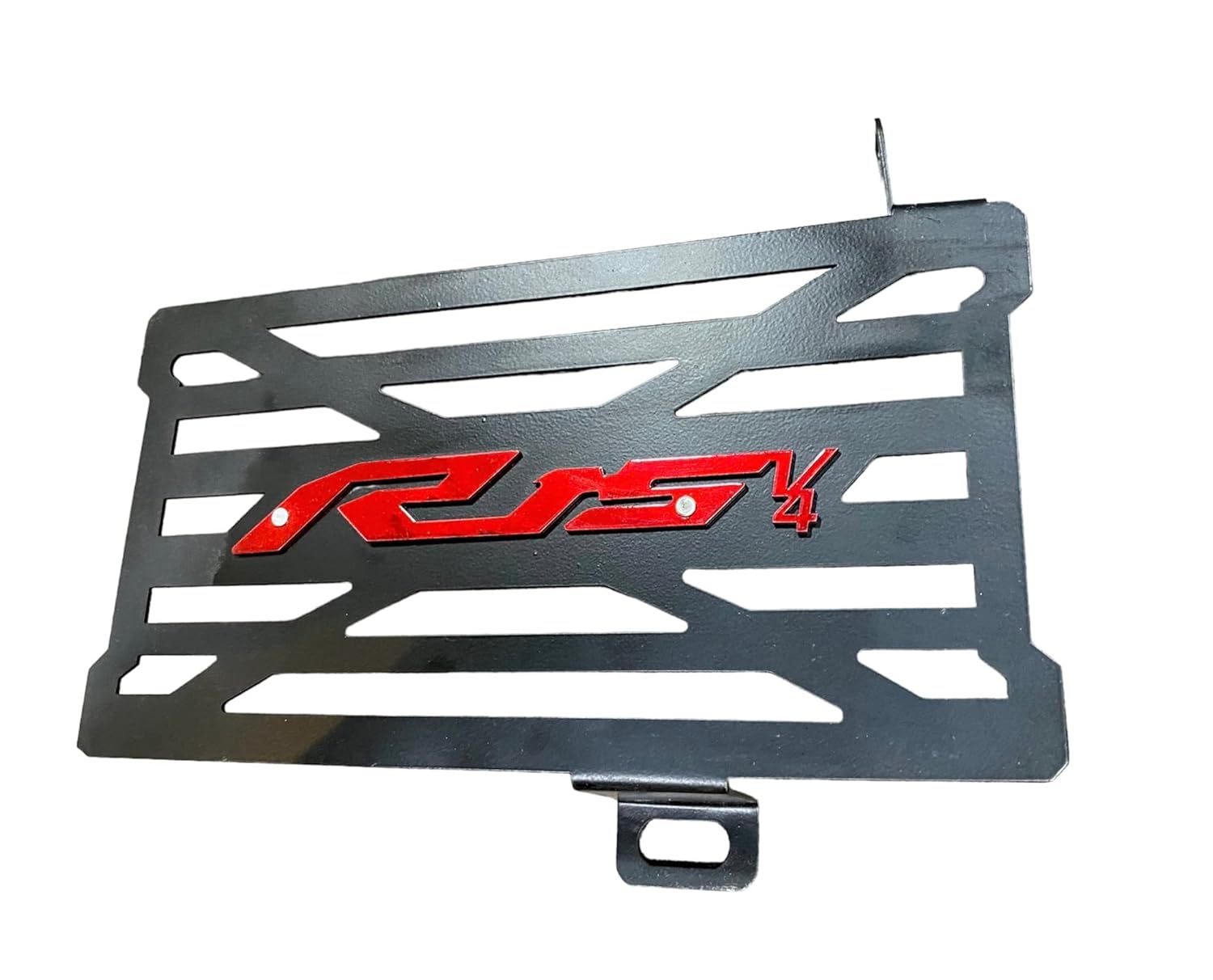 SGTB Bike R15 V4 Radiator Guard Grill Red Black : Amazon.in: Car ...