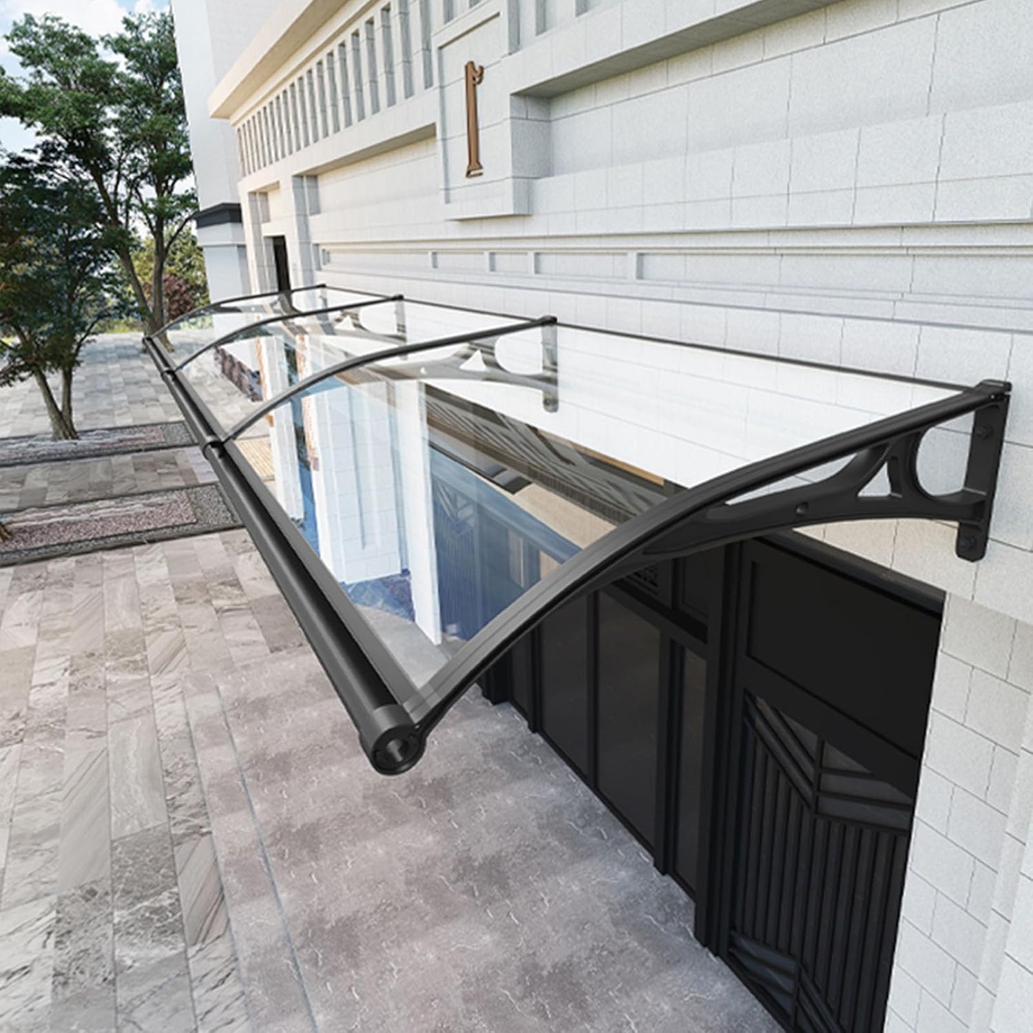 Amazon.com: MEULE Window Awning Door Canopy,Window Door Awning ...