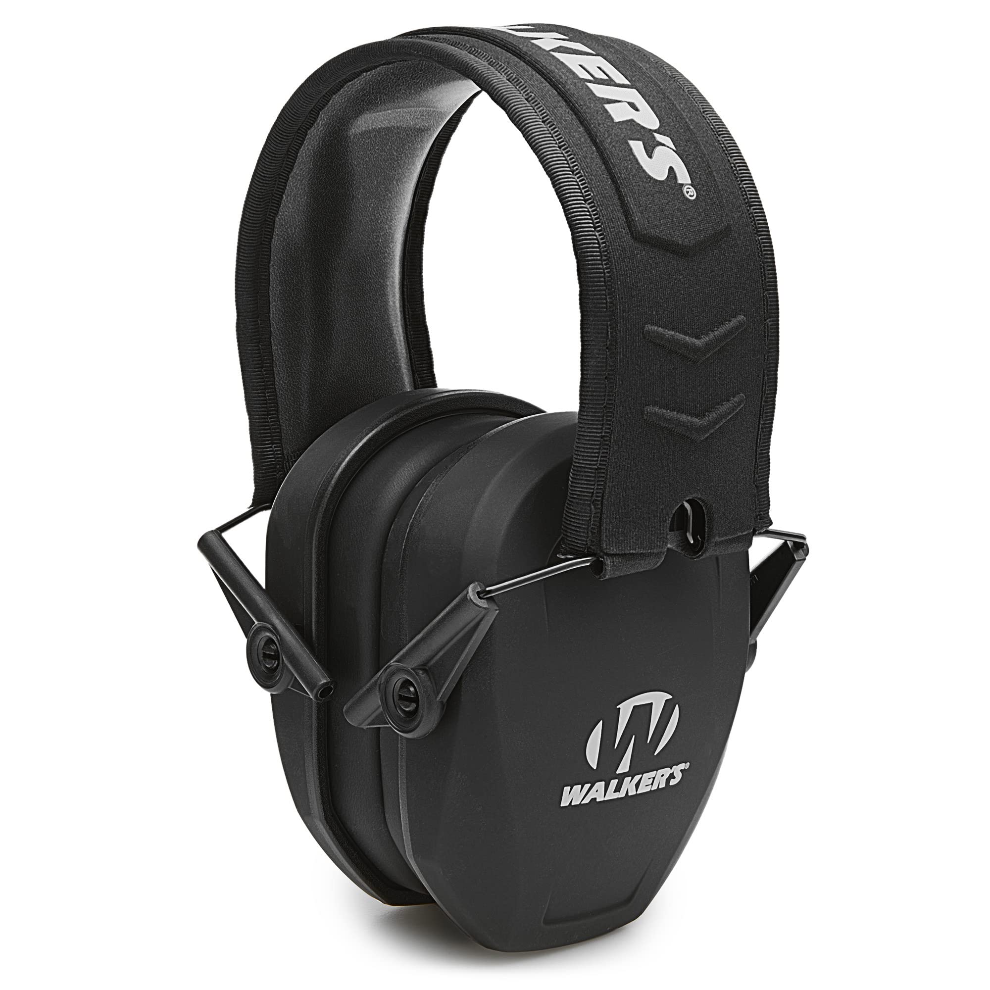 Walker's Game Ear RAZOR SLIM PASSIVE MUFF - BLACK, Earmuffs - Amazon Canada