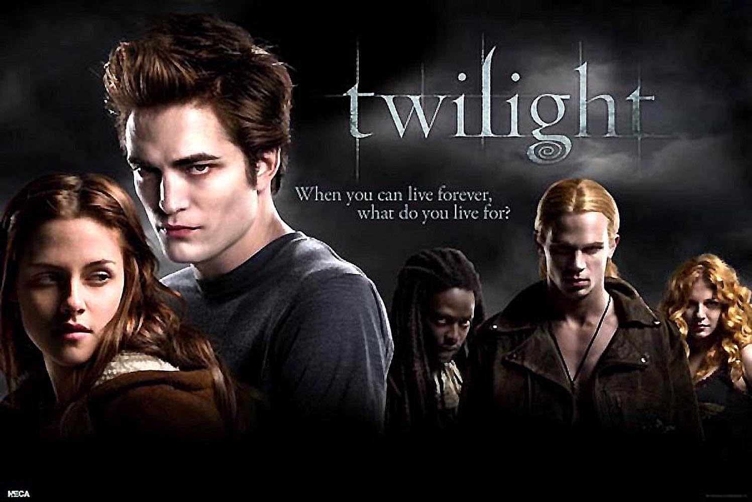 Amazon.com: Pyramid America Twilight Group 2 Wall Poster Print: Posters ...