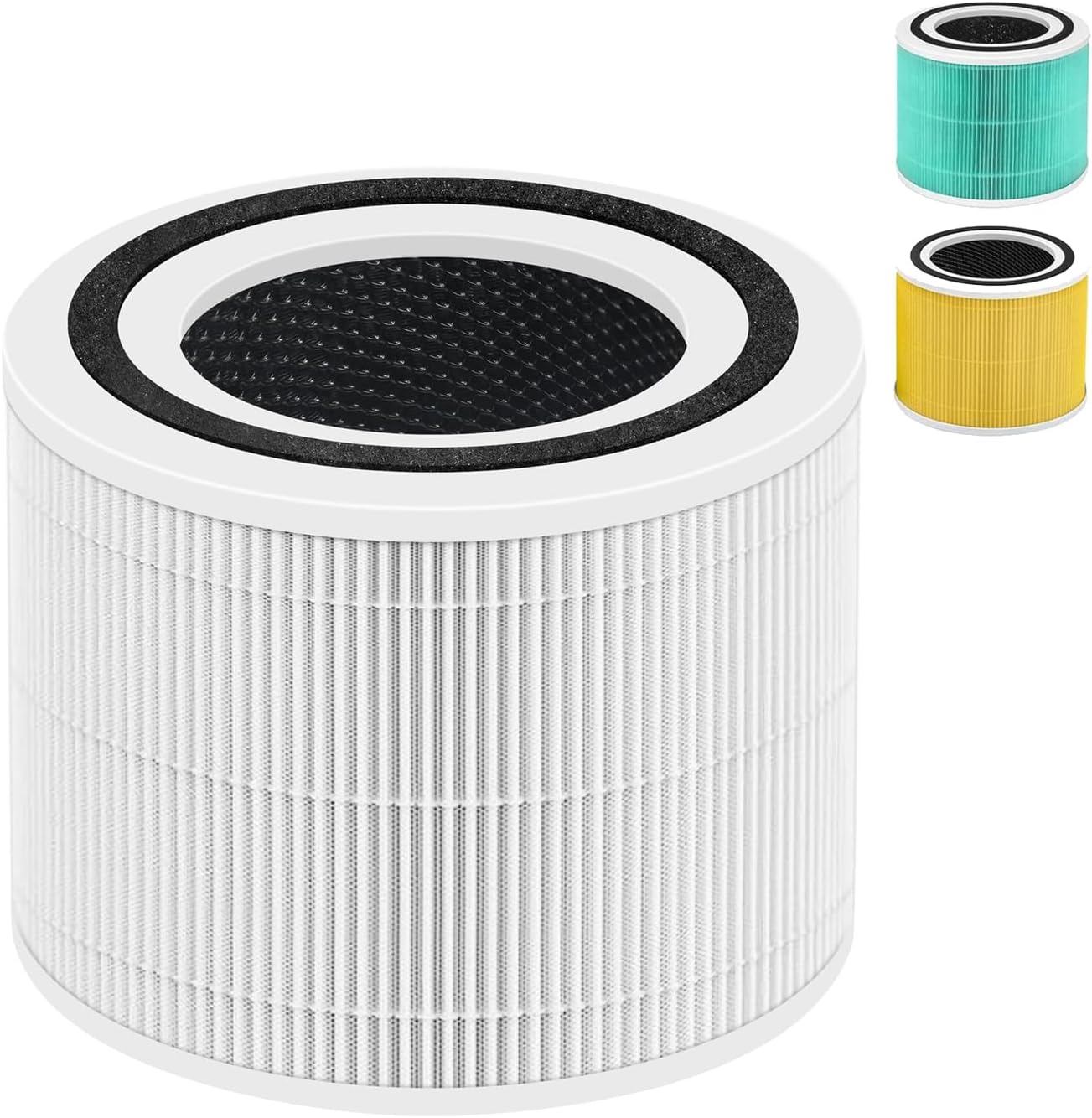 Amazon.com: 1-Pack High-Performance Filter Compatible for LEVOIT Core ...