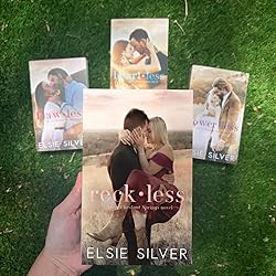 Reckless: Silver, Elsie: 9781738844722: Amazon.com: Books