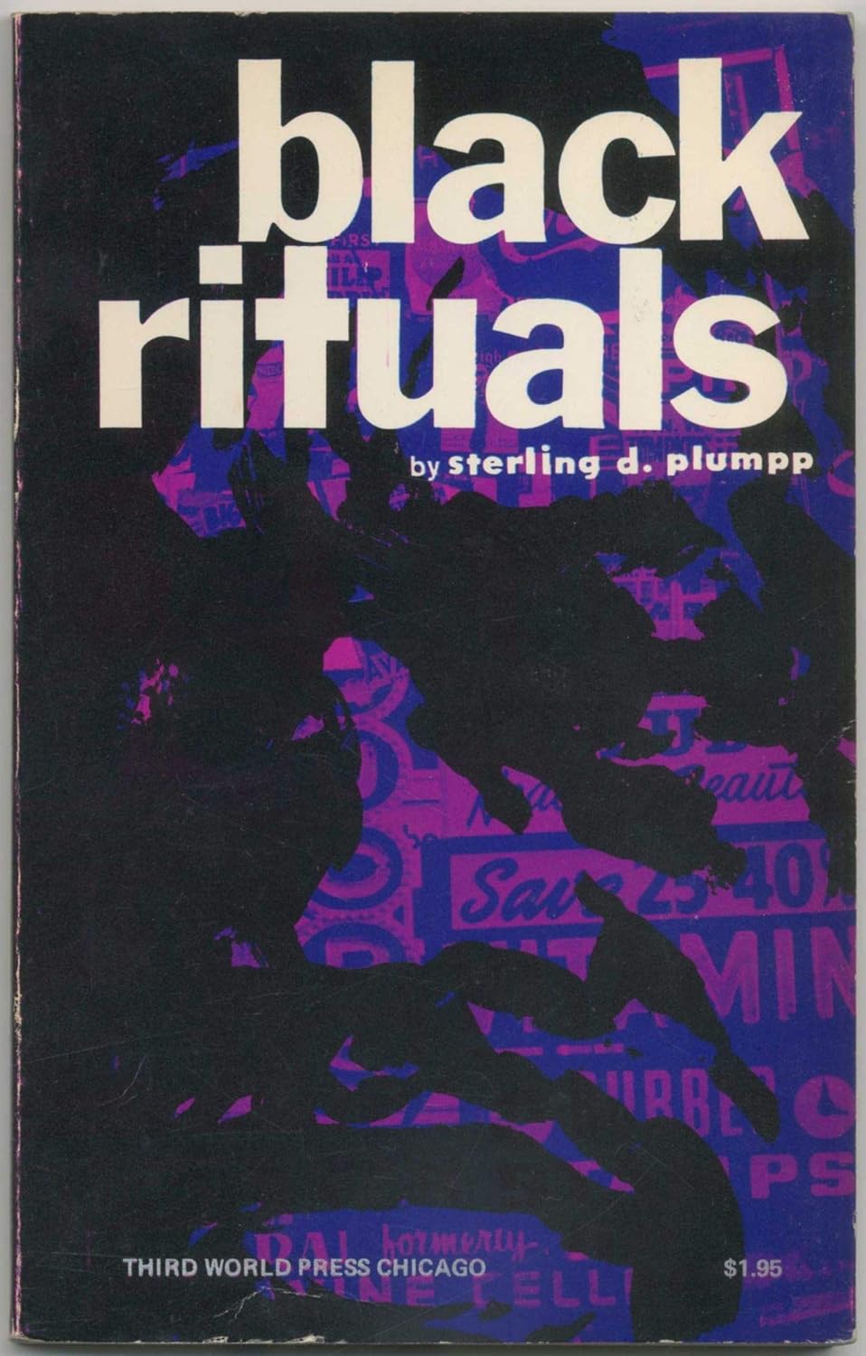Black Rituals: Plumpp, Sterling D.: Amazon.com: Books