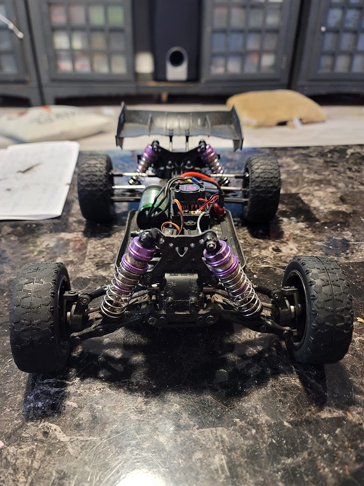 $24/mo - Finance RIAARIO 1:14 RTR Brushless Fast RC Cars for Adults ...