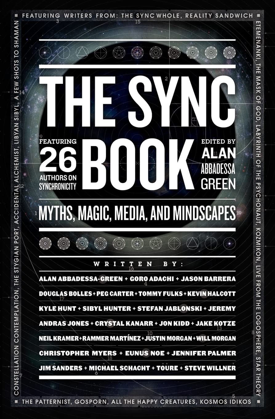 Amazon.com: The Sync Book: Myths, Magic, Media, and Mindscapes: 26 ...