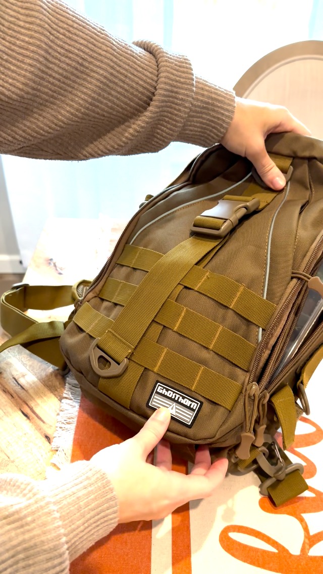 Watch Our favorite features about this backpack! So many pockets!! on ...