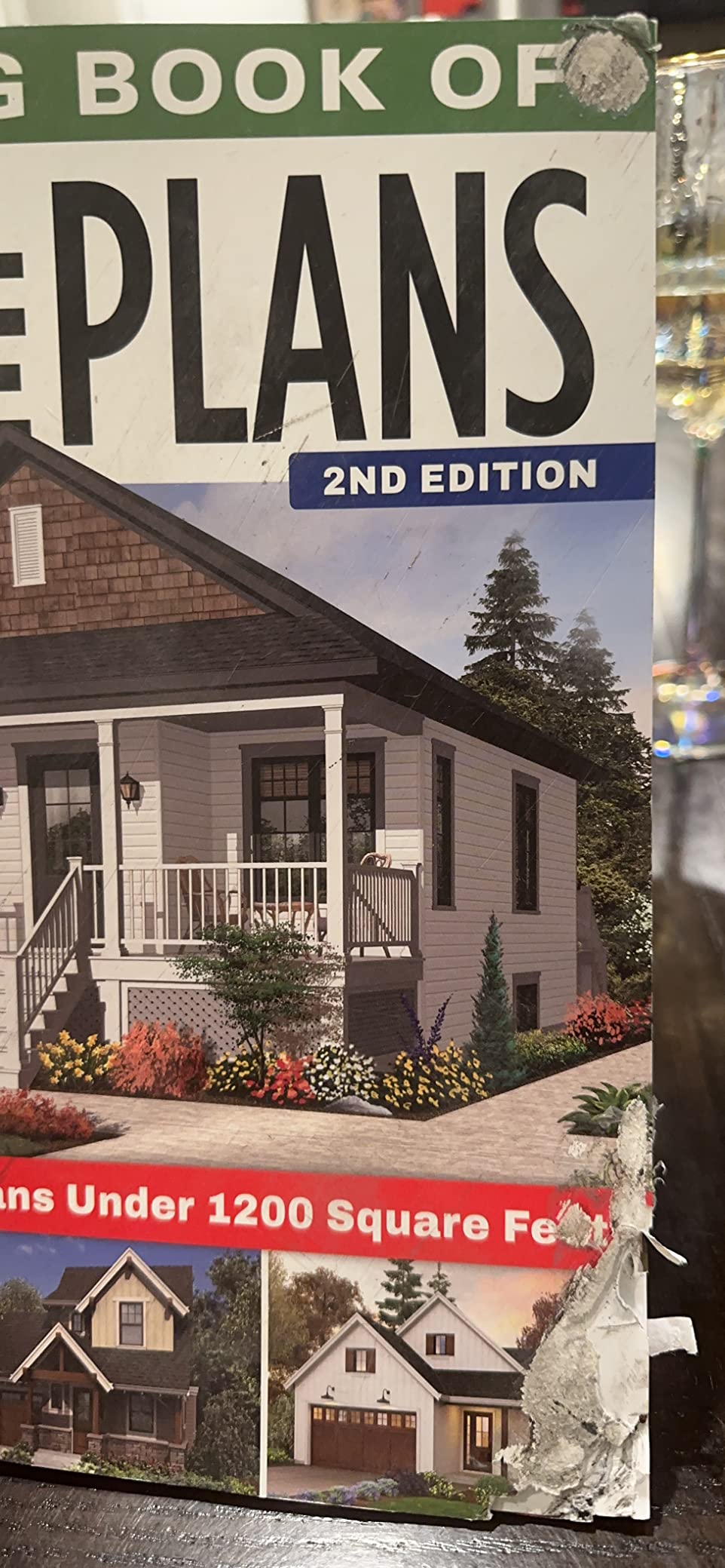 Big Book of Small Home Plans, 2nd Edition: Over 360 Home Plans Under ...