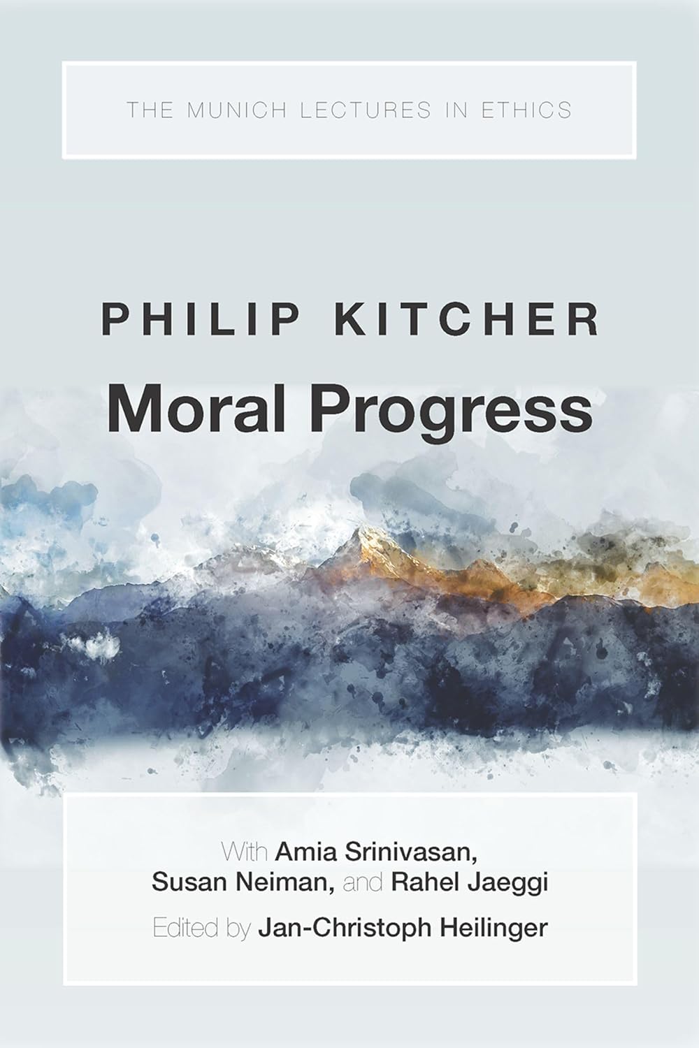 Amazon.com: Moral Progress (Munich Lectures in Ethics): 9780197549155 ...