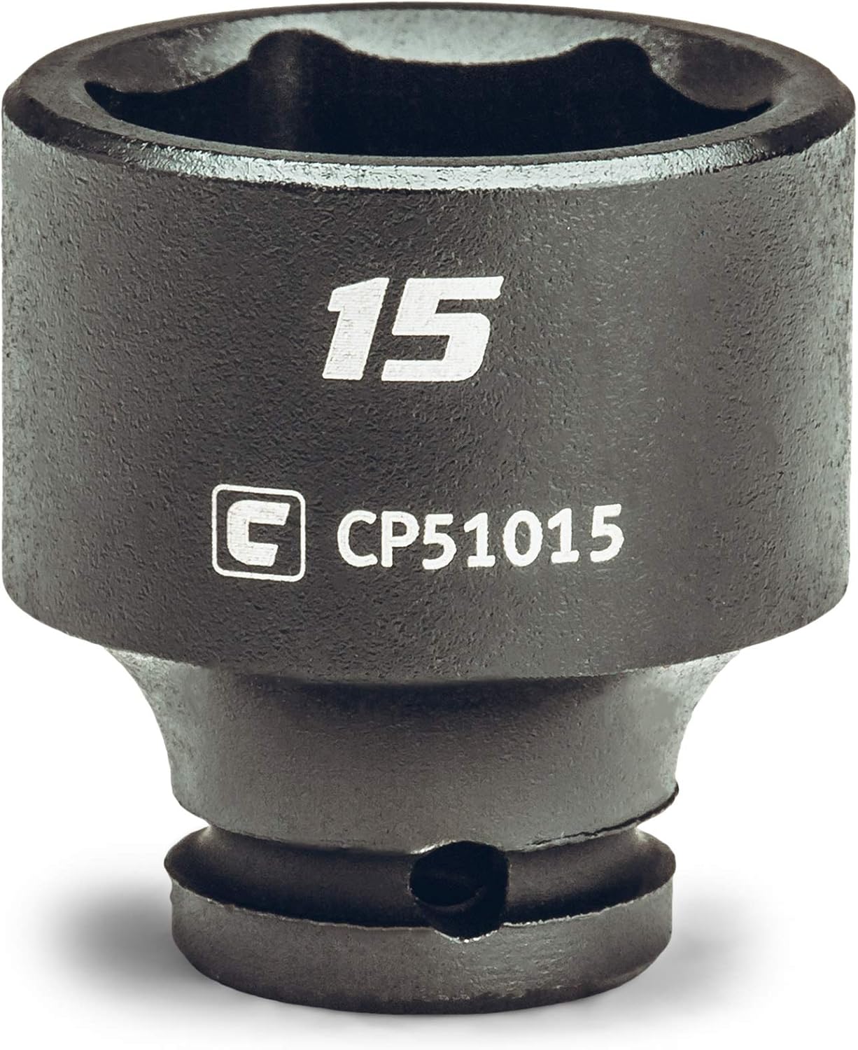 Amazon.com: Capri Tools 15 mm Shallow Impact Socket, 1/4-Inch Drive, 6 ...