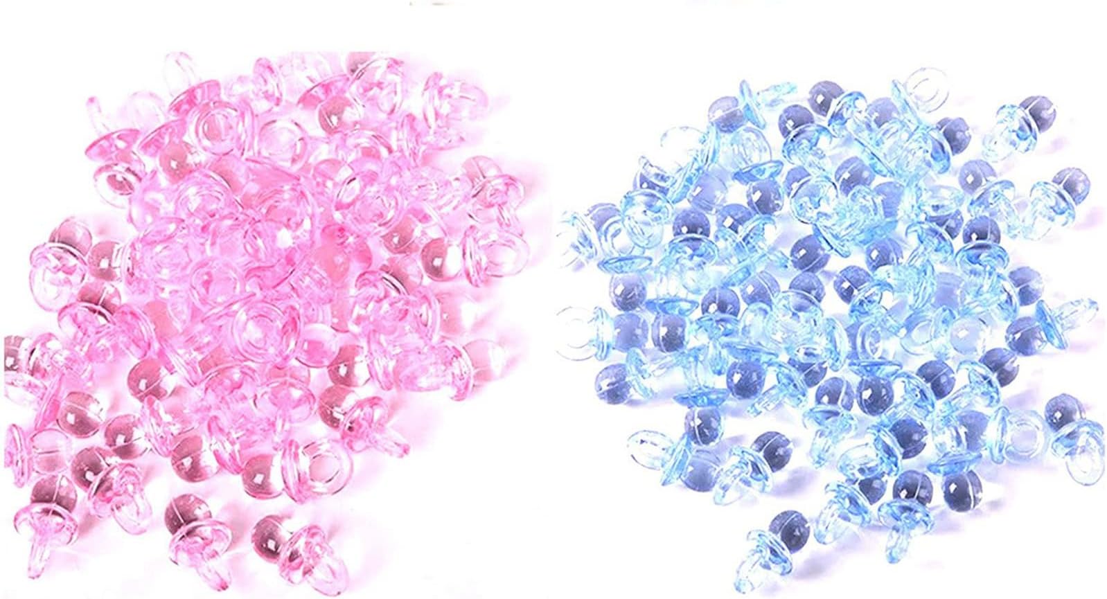 Amazon.com : Super Z Outlet Acrylic Glass Plastic Cute Small Baby ...