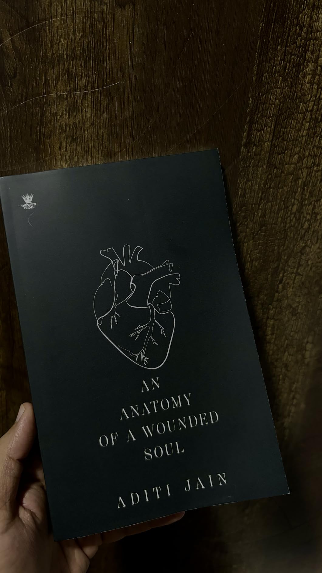 Buy AN ANATOMY OF A WOUNDED SOUL Book Online at Low Prices in India ...
