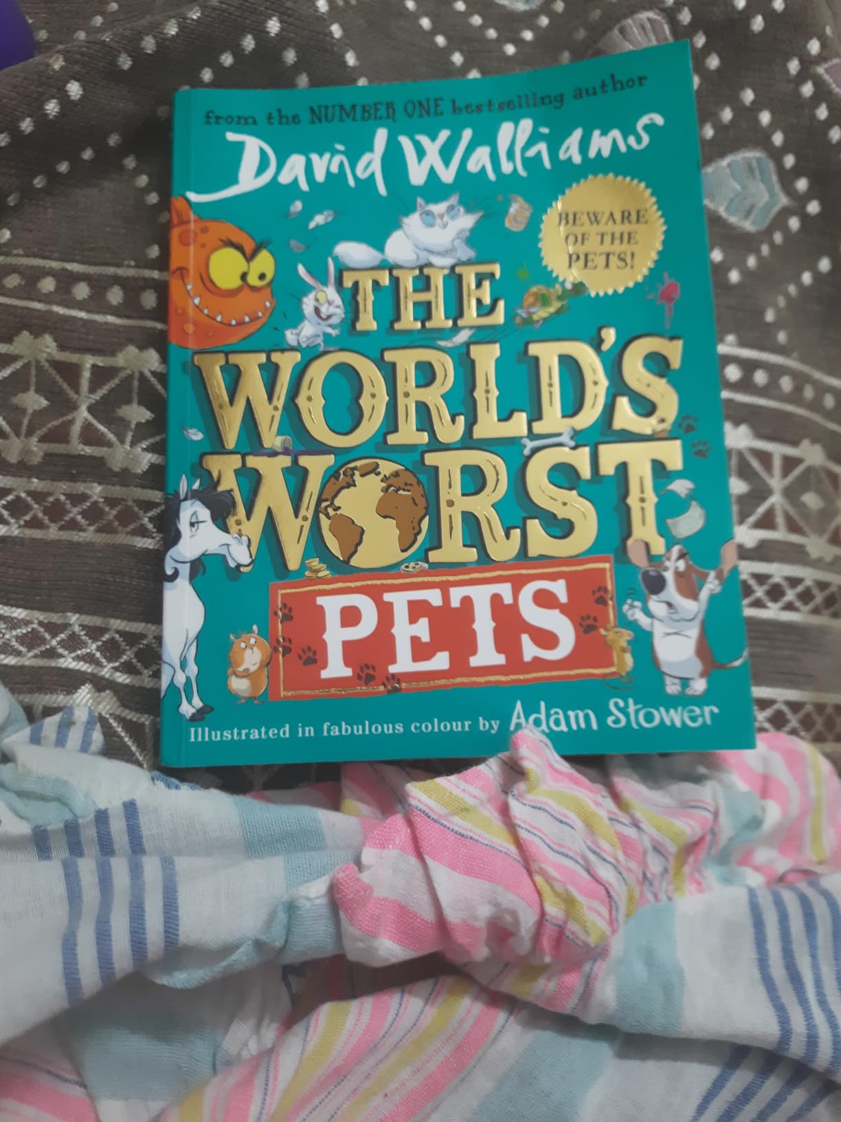 The World's Worst Pets: A brilliantly funny children’s book from ...