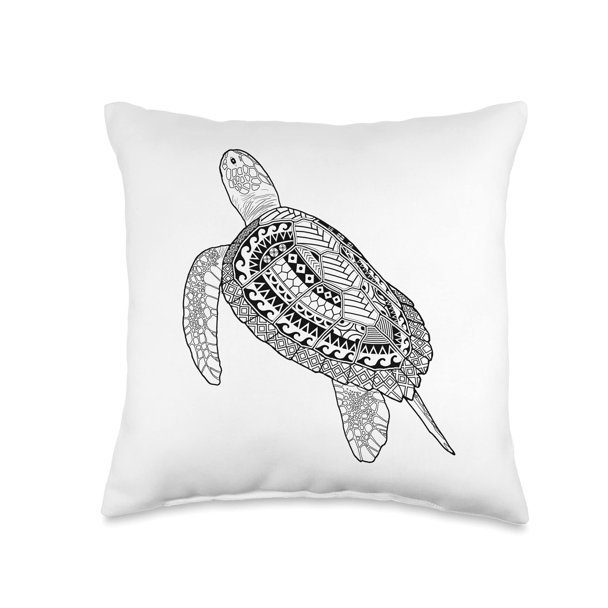Hawaiian Sea Turtle Design
