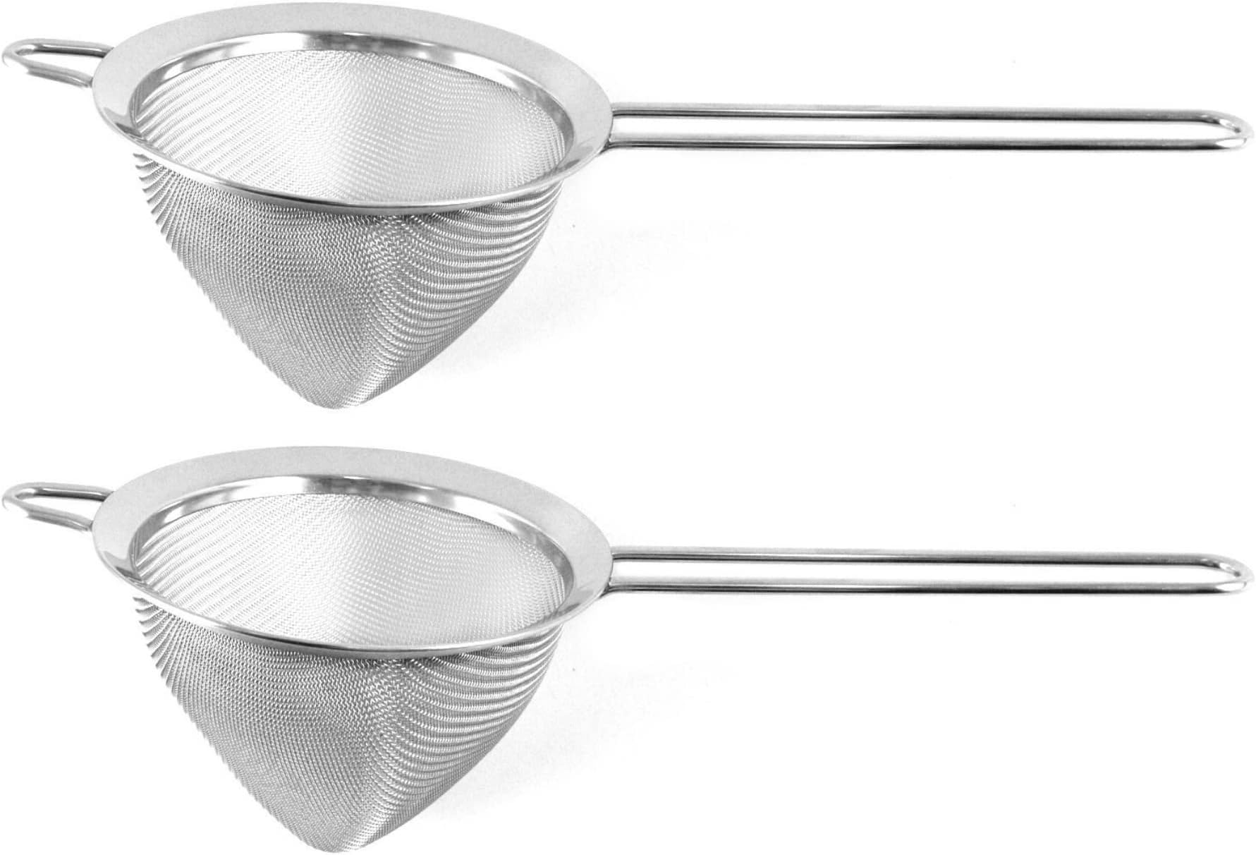 Amazon.com: RSVP Endurance 4" Conical Strainer set of 2: Home & Kitchen