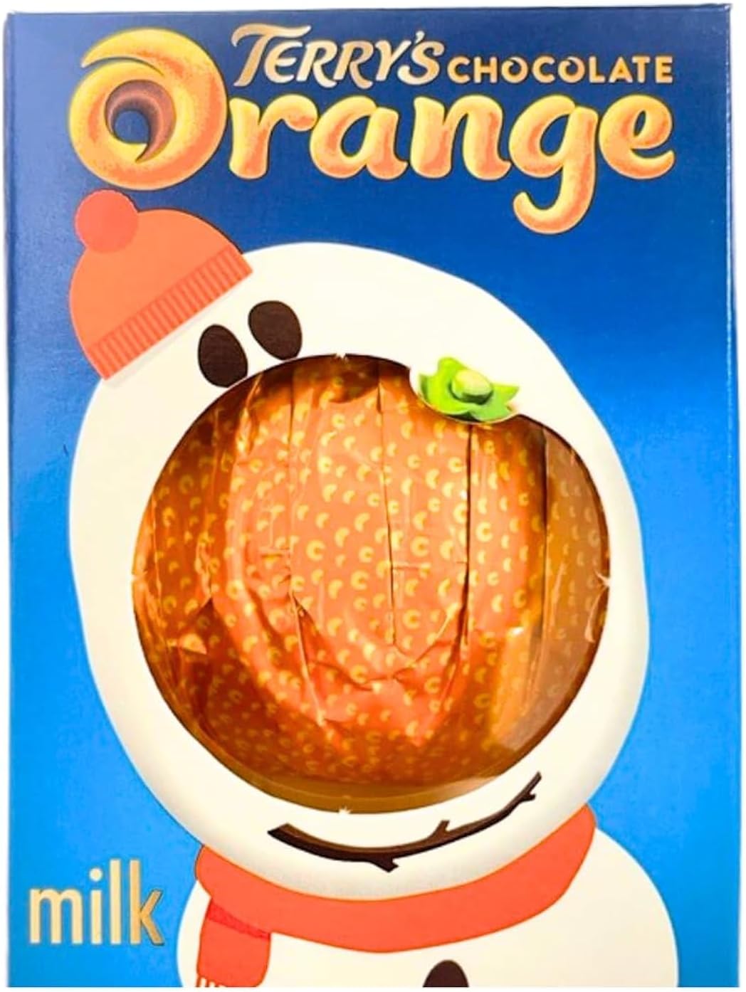 Terrys Chocolate Orange Milk 157g x 12 : Amazon.ca: Grocery & Gourmet Food