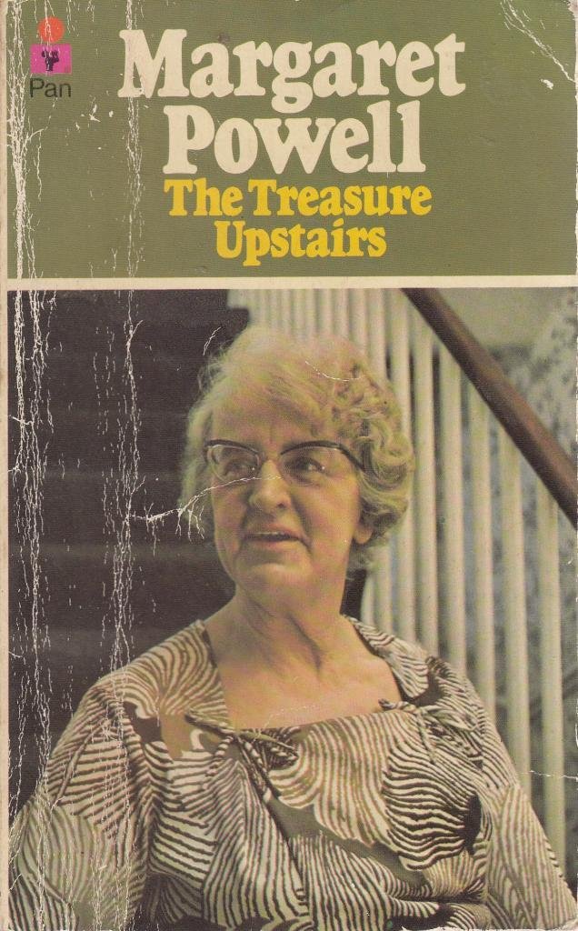 The Treasure Upstairs: MARGARET POWELL: 9780330233927: Amazon.com: Books