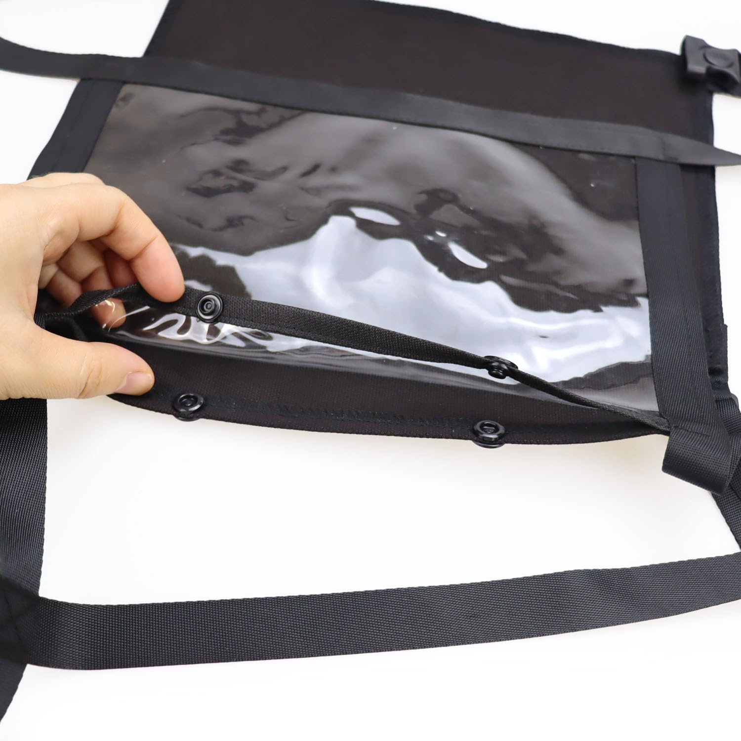 Snapklik.com : Competitor Number Holder Vest Exhibitor Number Harness ...