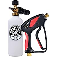 Chemical Guys EQP402 Snubby Pressure Washer Gun