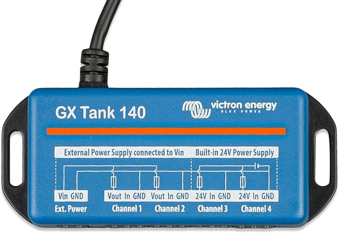 Amazon.com: Victron Energy GX Tank 140 : Automotive