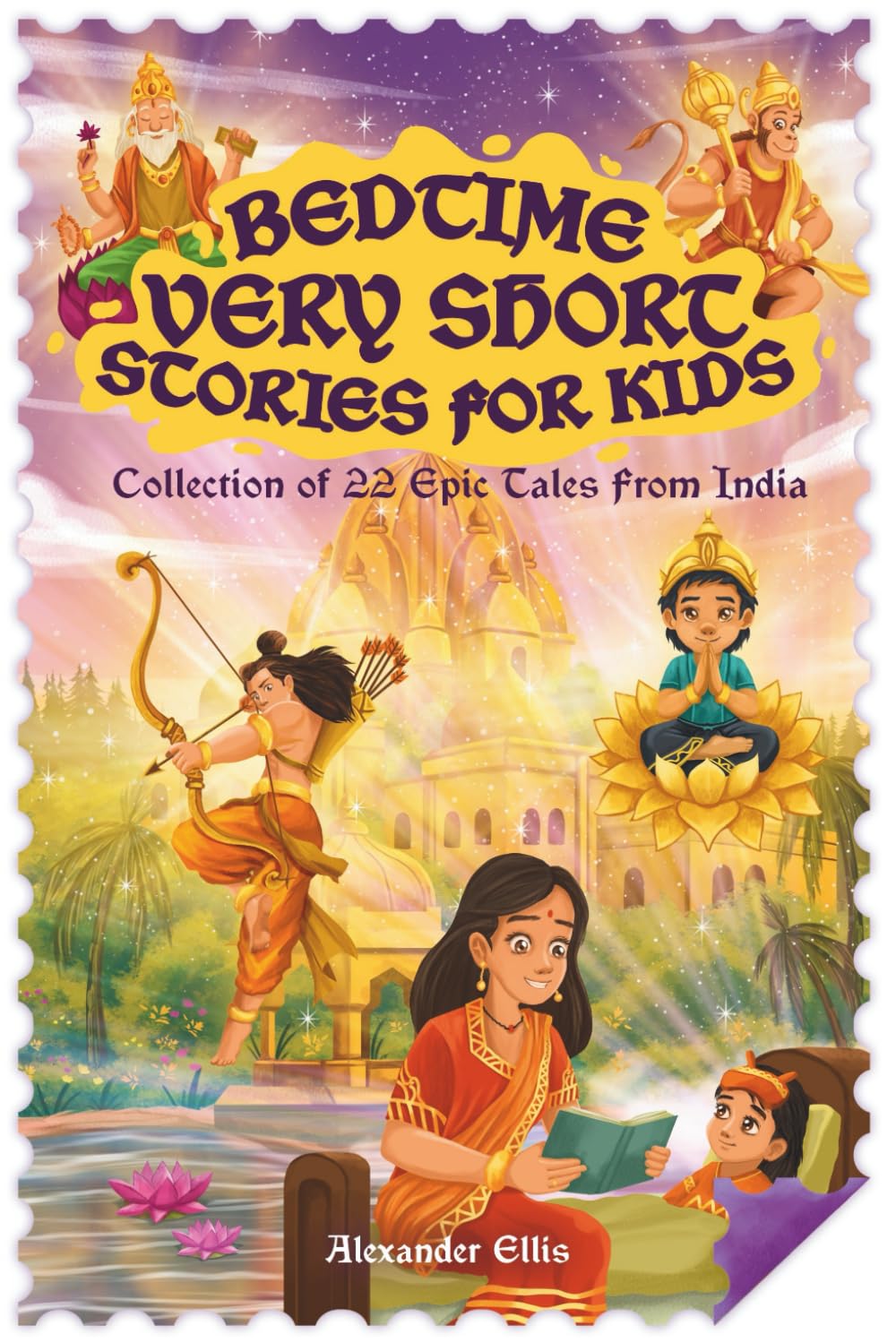 Amazon.com: Bedtime Very Short Stories For Kids: Collection of 22 Epic ...