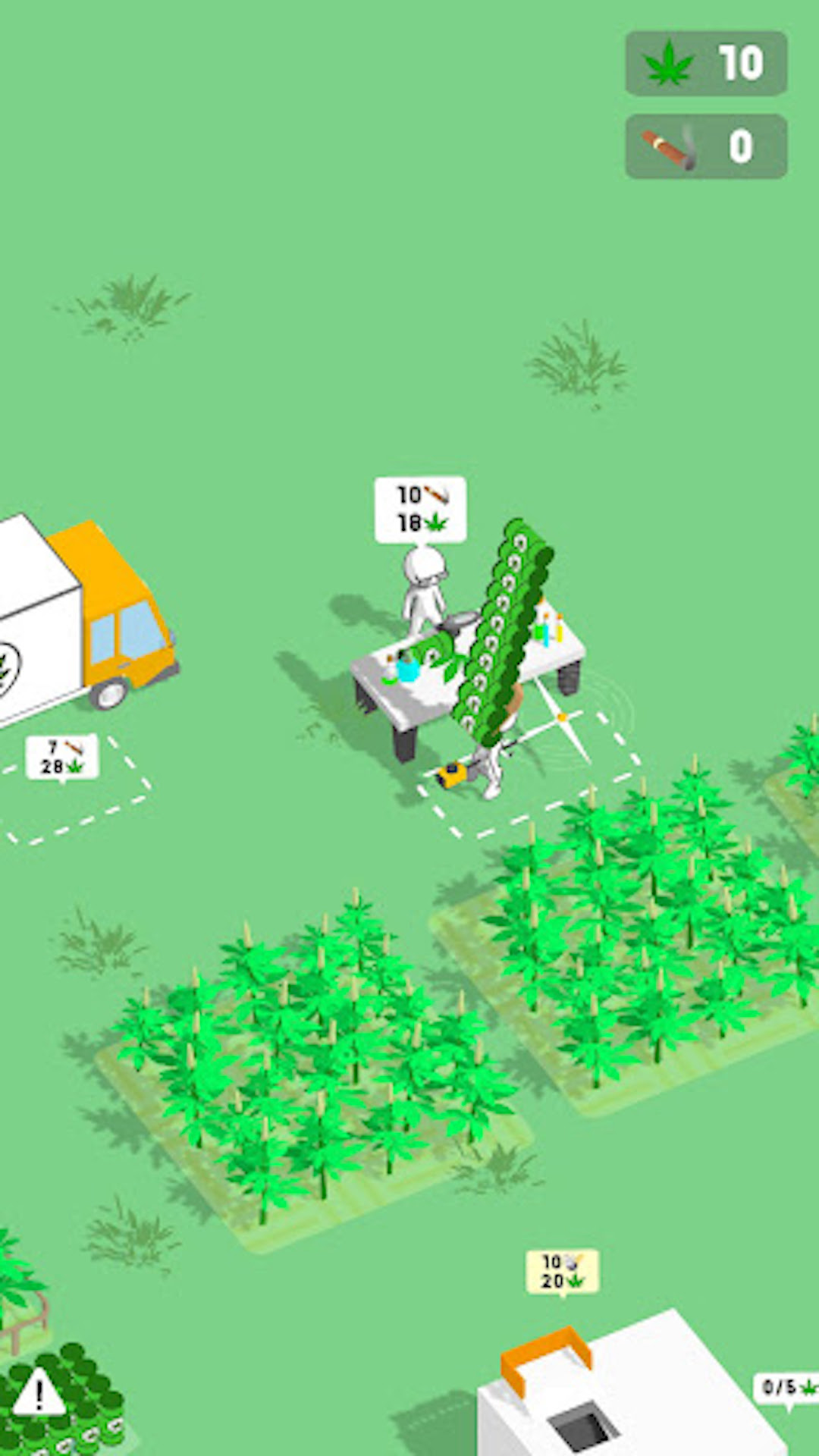 Weed Scout: Tycoon clicker & farming simulator game - App on Amazon ...