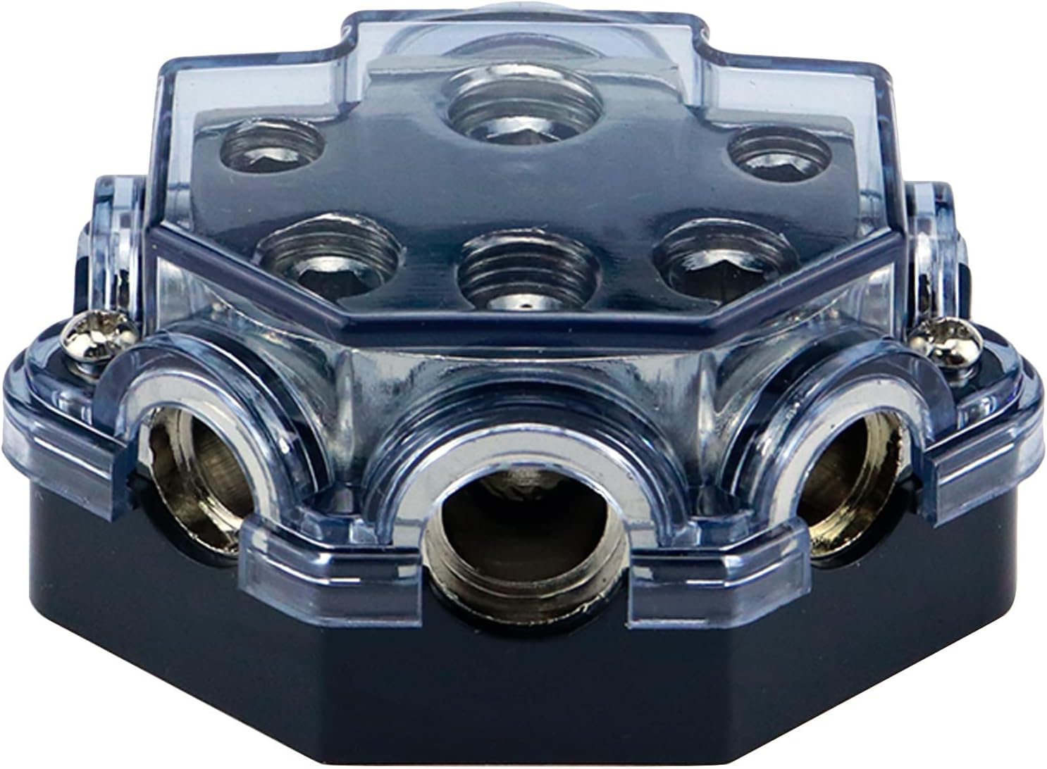 Amazon.com: 24K Real Gold Plating Power and Ground Distribution Block ...