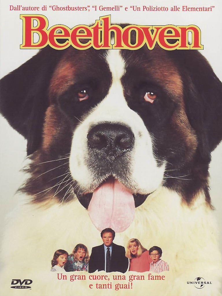 Beethoven [Import anglais]: Amazon.fr: Charles Grodin, Dean Jones, Bill ...