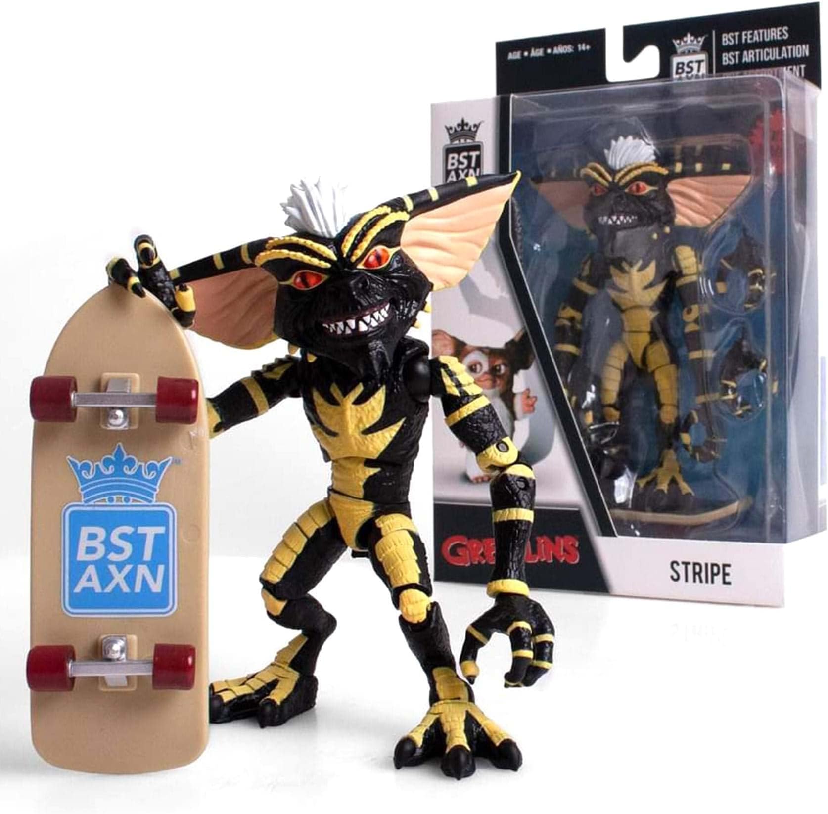 Amazon.com: Weta Workshop Mini Epics - Gremlins - Stripe (Limited ...