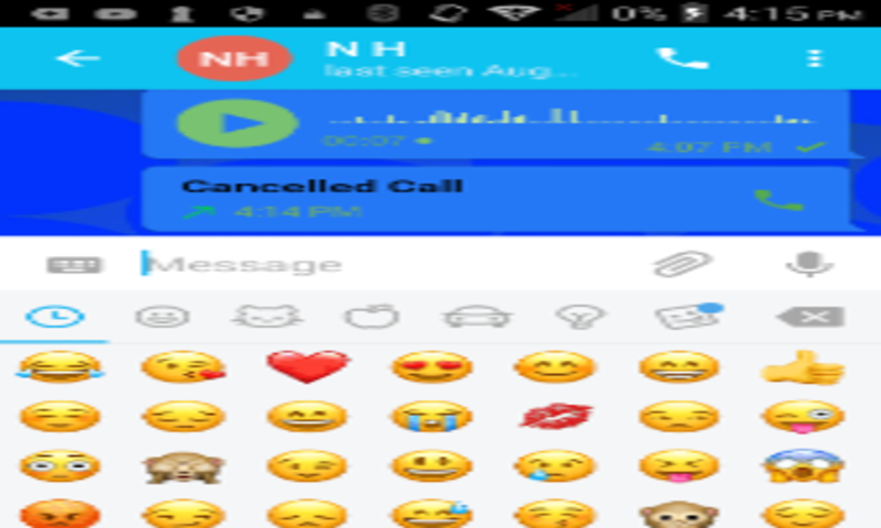 Blue - free international calling and texting - App on Amazon Appstore