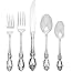 Amazon.com | Oneida Louisiana 45 Piece Fine Flatware Set 18/10 ...
