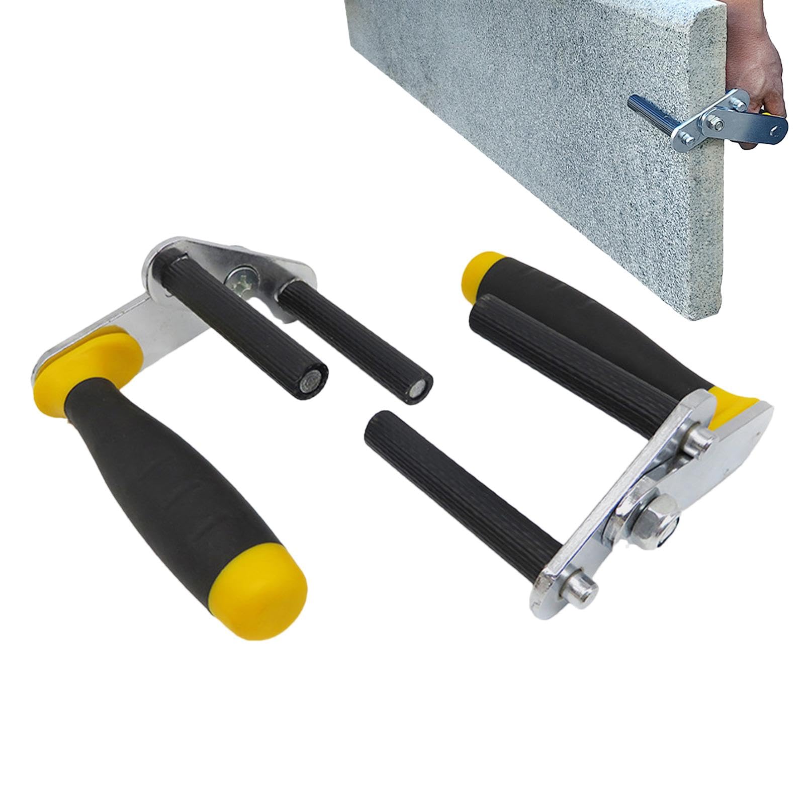 Panel Carrier - Set of 2 Multifunctional Handle Carry Load Lifter ...