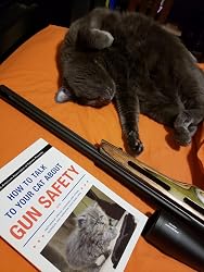 How to Talk to Your Cat About Gun Safety: And Abstinence, Drugs ...