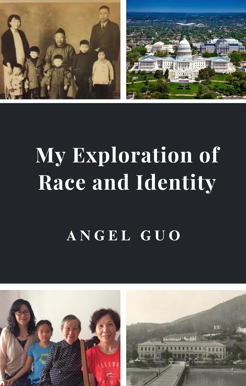 Amazon.com: My Exploration of Race and Identity eBook : Guo, Angel ...