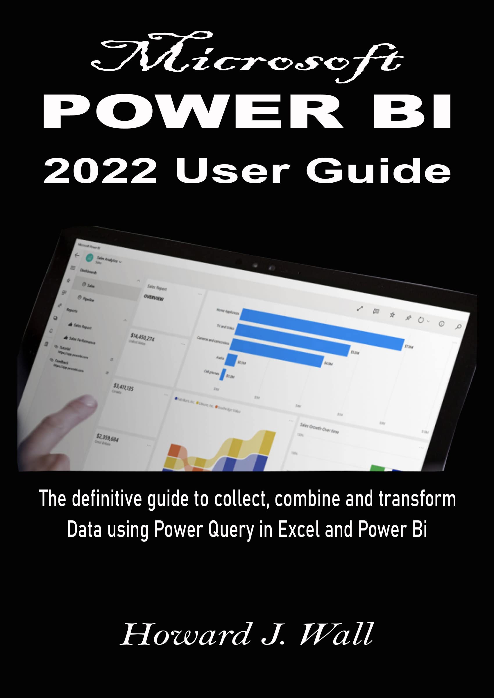 Buy Microsoft Power Bi 2022 user Guide: The definitive guide to collect ... Buy Microsoft Power Bi 2022 user Guide: The definitive guide to collect ...