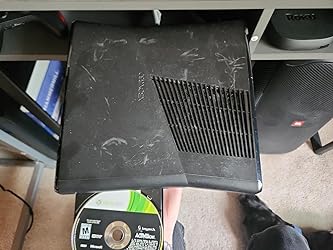 Amazon.com: Xbox 360 Slim 250GB Console : Video Games