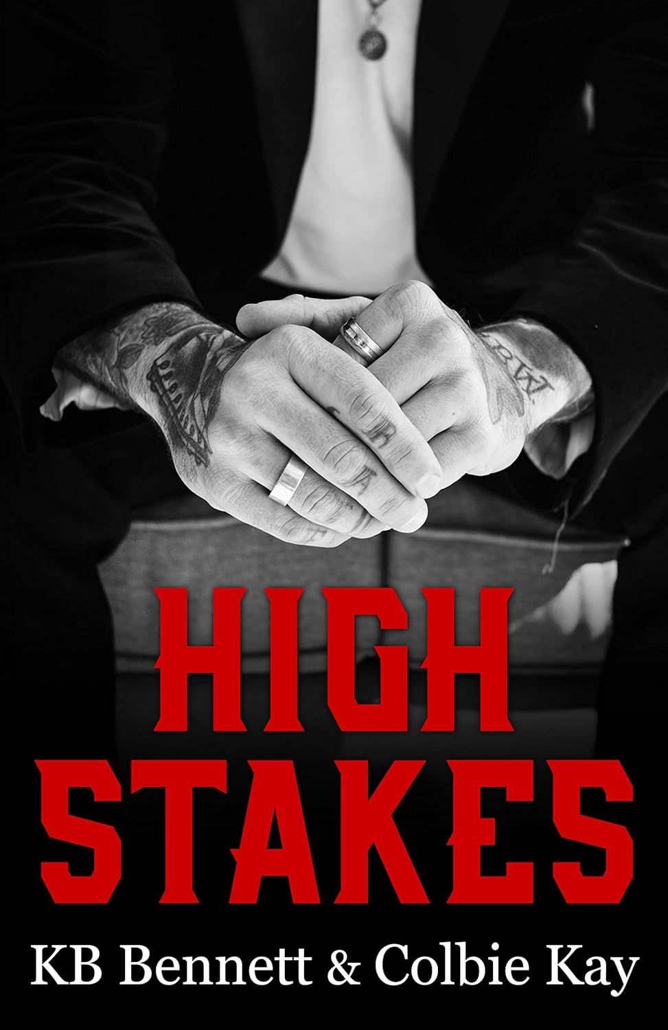 High Stakes - Kindle edition by Bennett, KB, Kay, Colbie, Rohweder ...