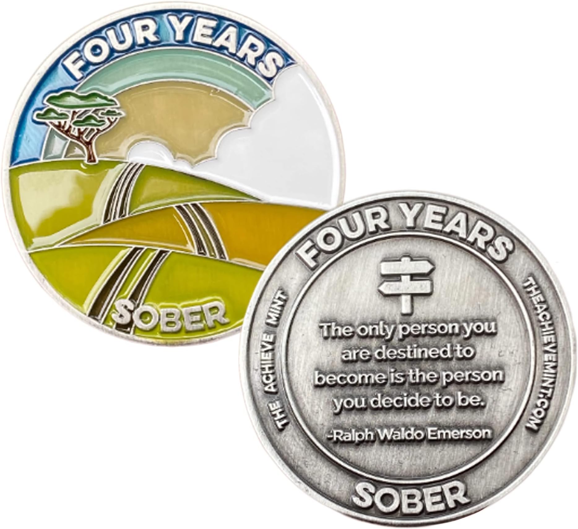 Amazon.com : Galileo® The Victory Crown | Gold Plated | AA Coin ...