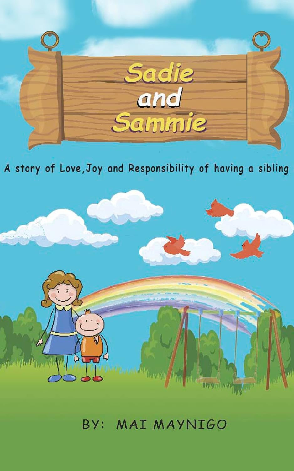 Sadie and Sammie: Stories for kids in grades K-3,Children's book for ...