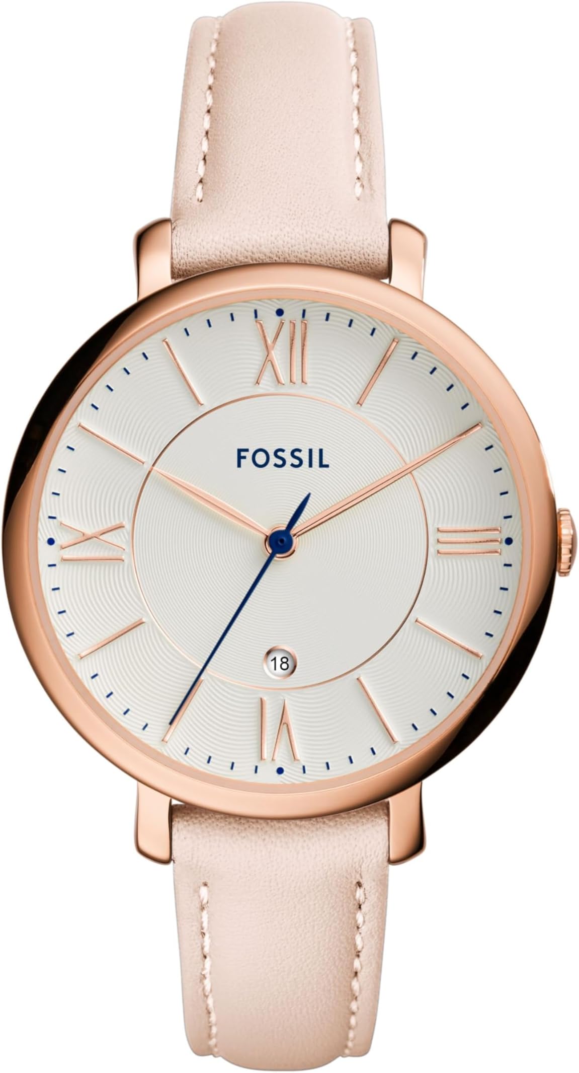 Fossil Analog Beige Dial Women's Watch - ES3988 : Fossil: Amazon.in ...