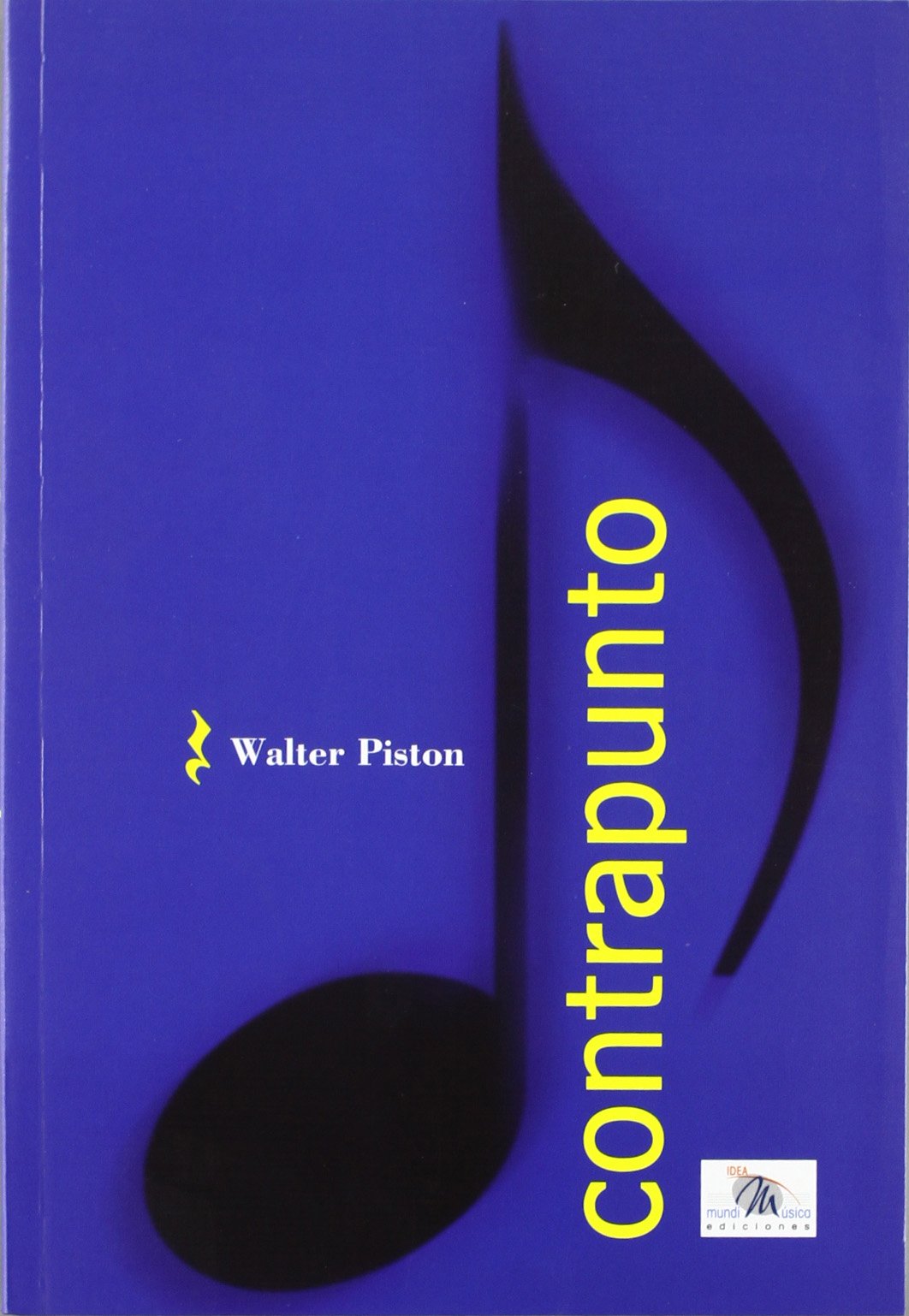 Contrapunto : Walter Piston: Amazon.com.mx: Libros