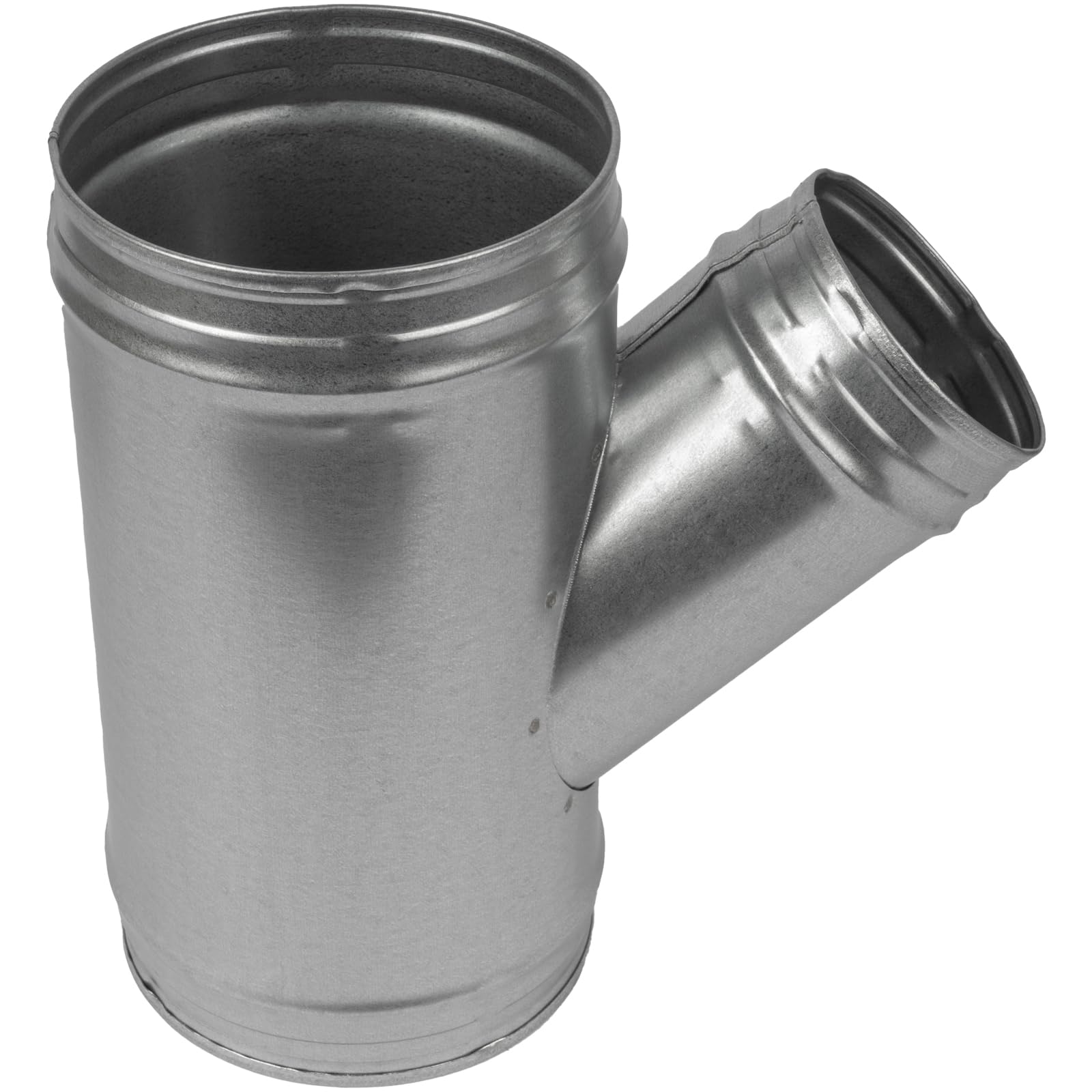 Snapklik.com : Repa Market 6 Inch Duct Splitter To 45 Degree 4" Inch ...