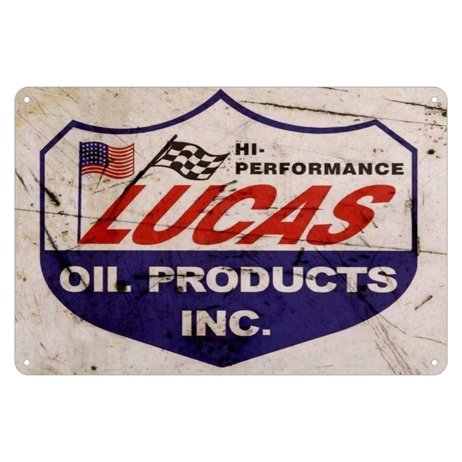 Vintage Oil Logos