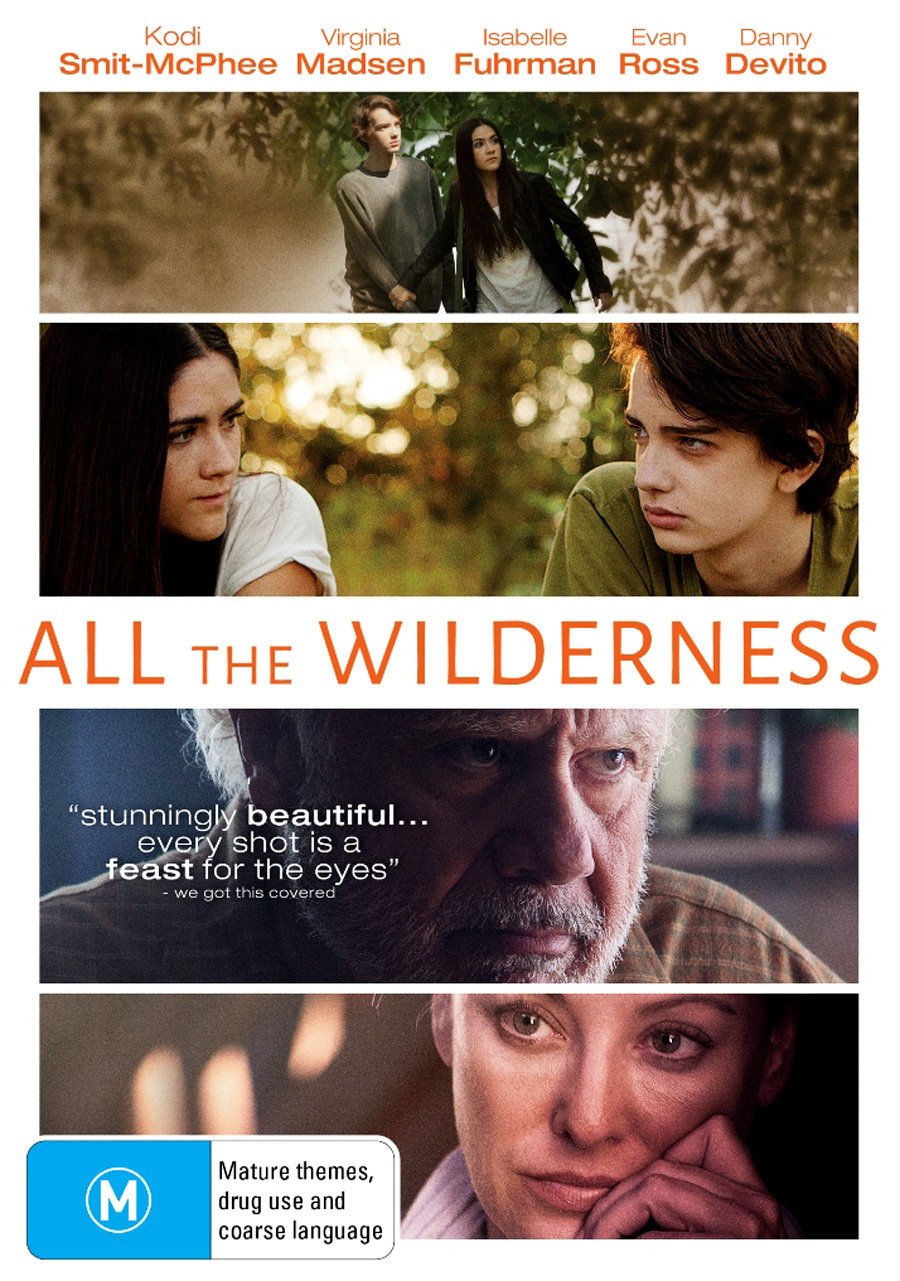 Amazon.com: All the Wilderness | NON-USA Format | PAL | Region 4 Import - Australia : Kodi Smit ...