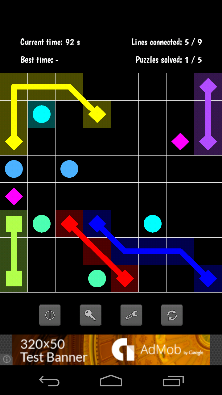 Diagonal Connect - App on Amazon Appstore