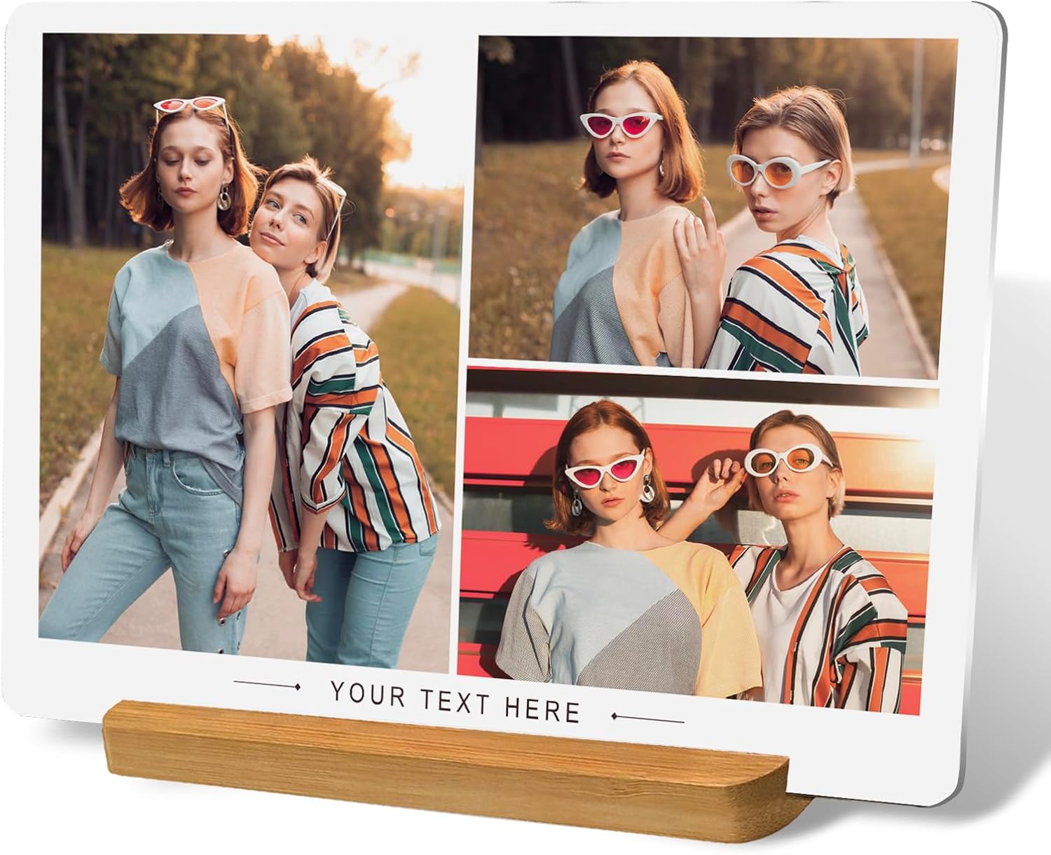 Amazon.com: Custom Style Custom Metal Photo Prints,Customize Your own ...
