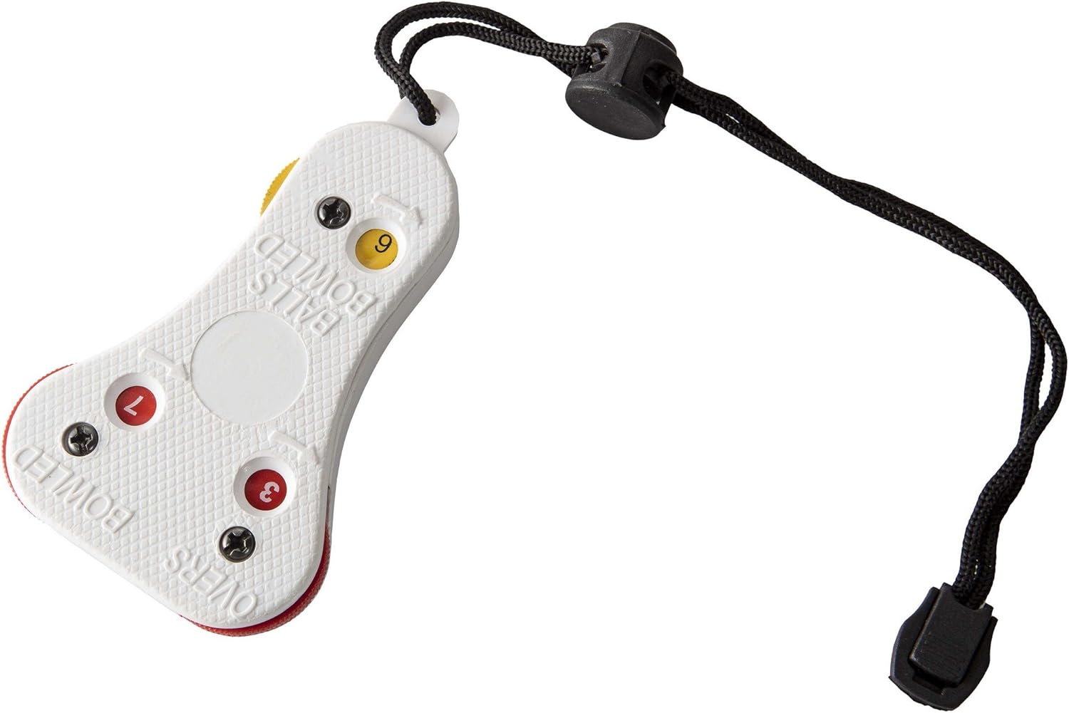 Amazon.com : DSC 1500351 Umpire Counter Cricket, Multicolour, One Size ...